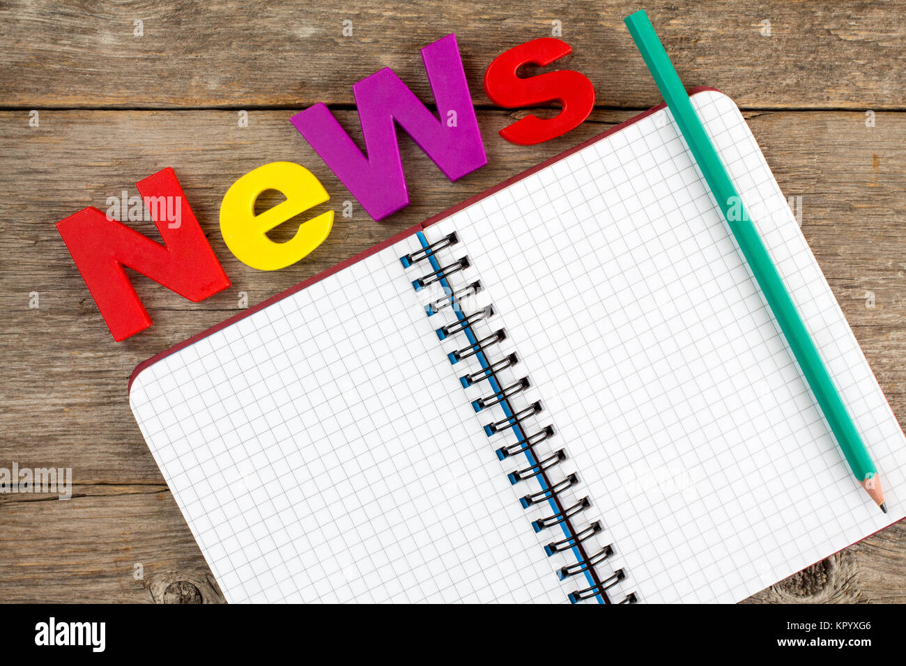 News and events Stock Photo - Alamy