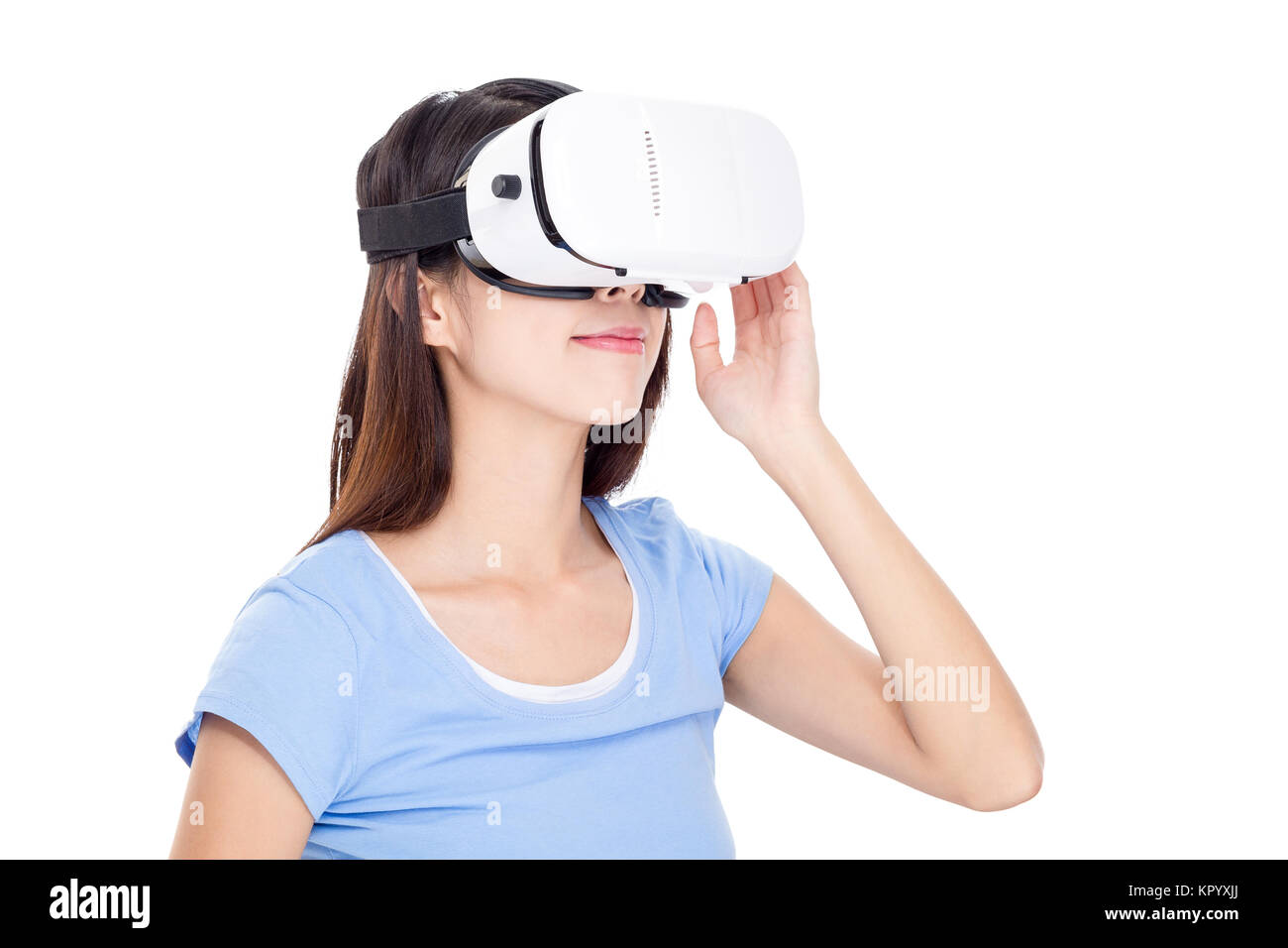 Korean girls hi hi-res stock photography and images - Alamy