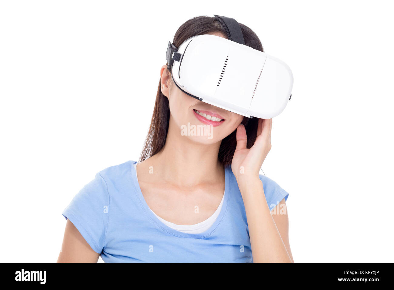 Korean girls hi hi-res stock photography and images - Alamy