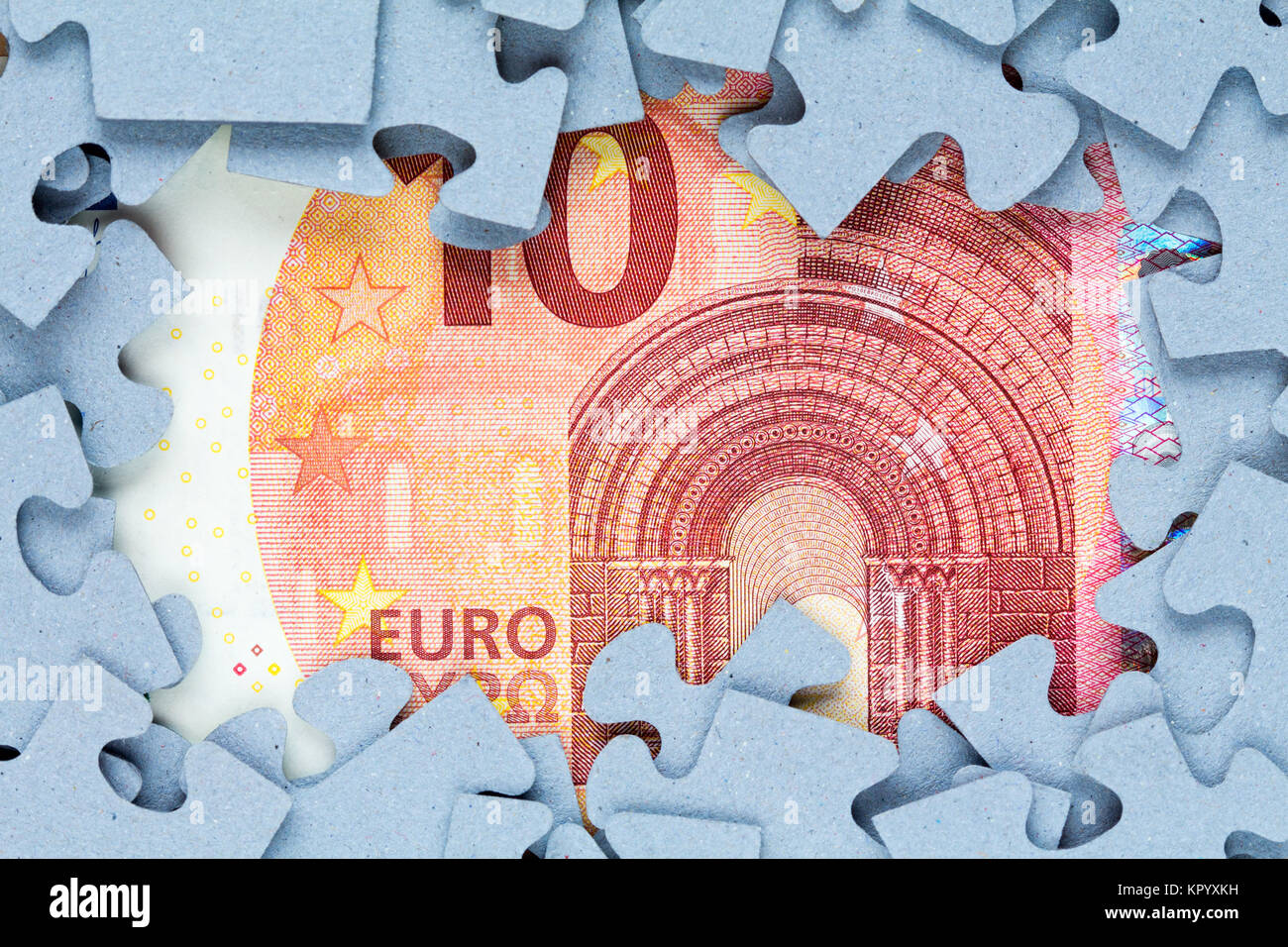 Ten Euro Bill Stock Photos & Ten Euro Bill Stock Images - Alamy