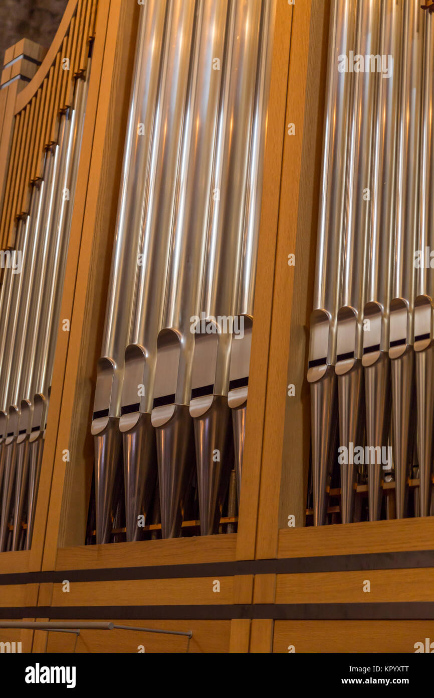 Medieval organ hi-res stock photography and images - Alamy