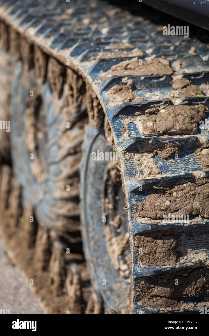 Caterpillar bulldozer factory hi-res stock photography and images - Alamy