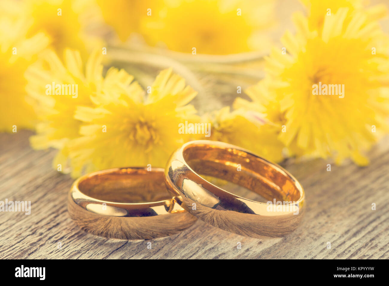 Nice wedding rings hi-res stock photography and images - Alamy