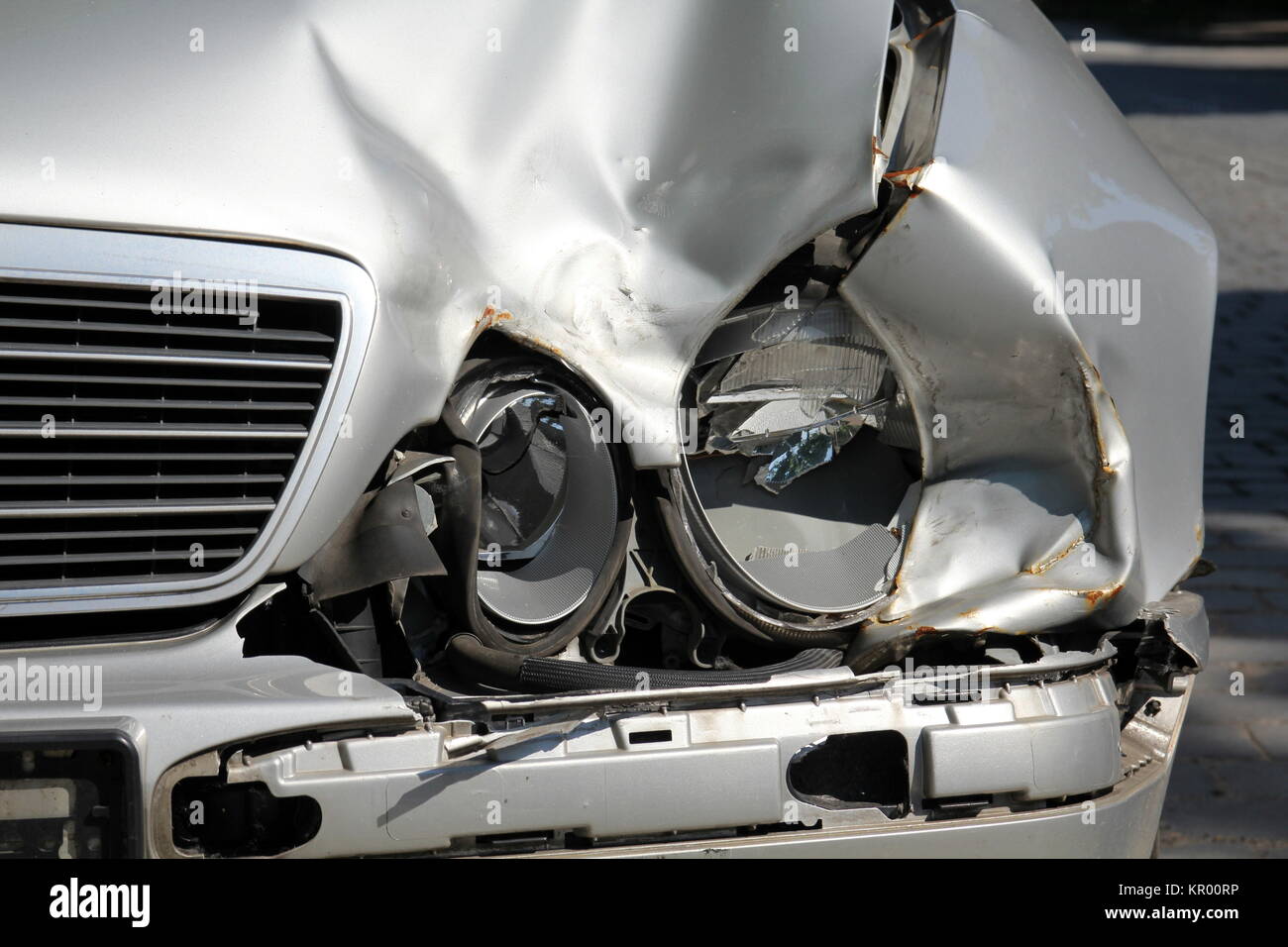 Car radiator sheet hi-res stock photography and images - Alamy