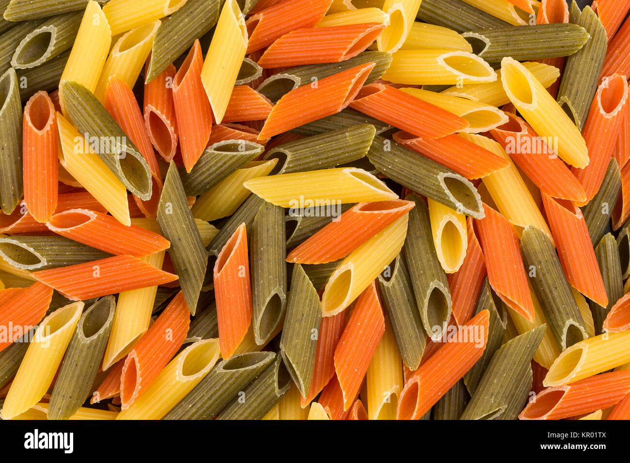 Colourful Dry Pasta High Resolution Stock Photography and Images - Alamy
