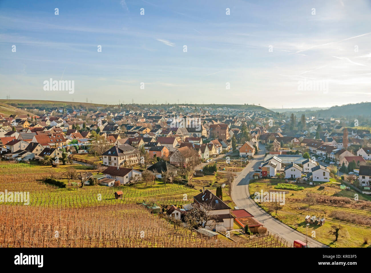 Hessigheim wine hi-res stock photography and images - Alamy