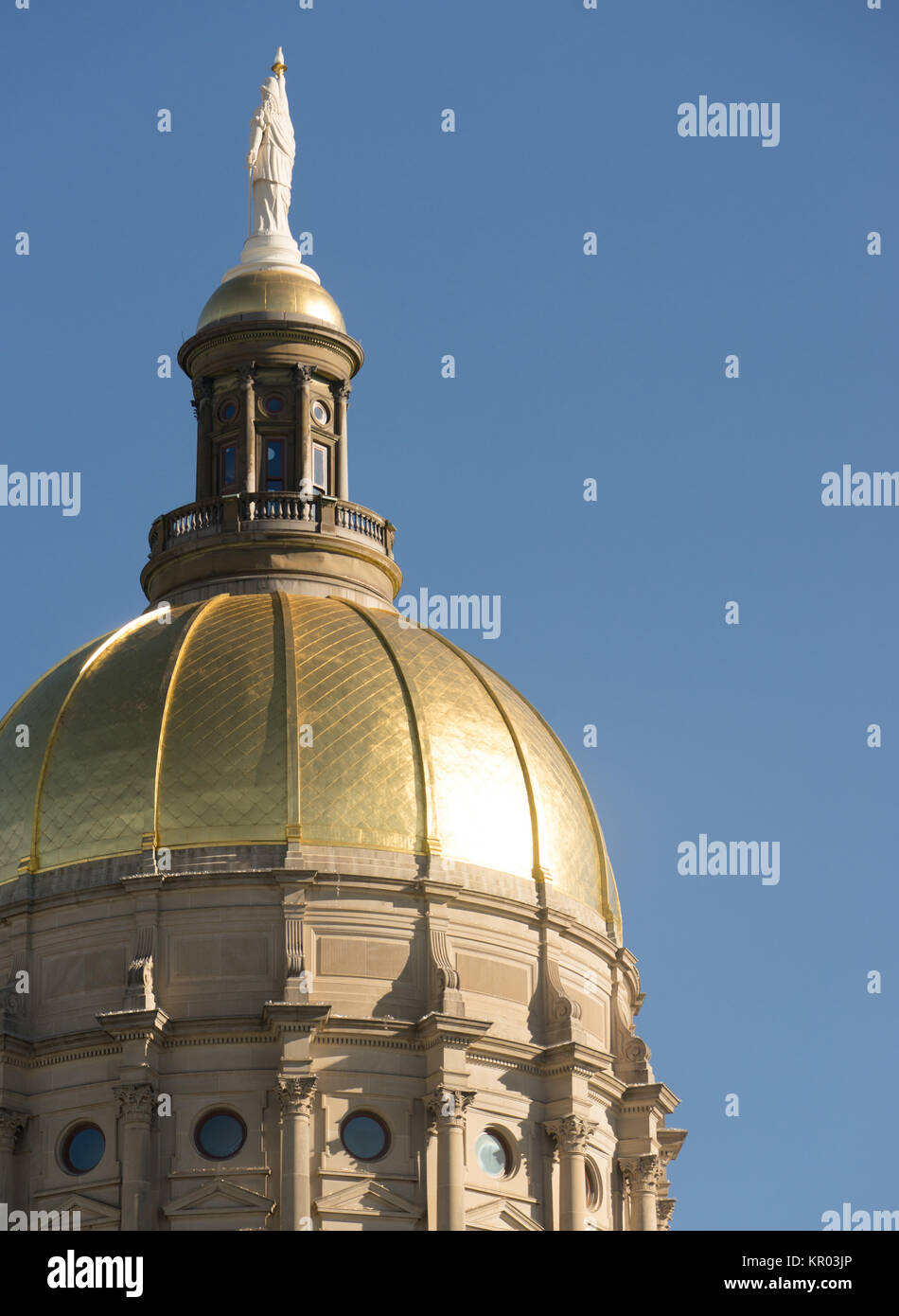 Georgia state legislature hi-res stock photography and images - Alamy