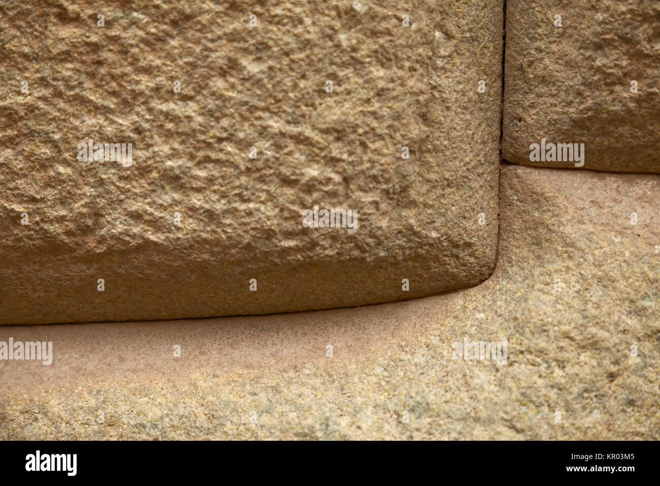 Inka stone wall design hi-res stock photography and images - Alamy