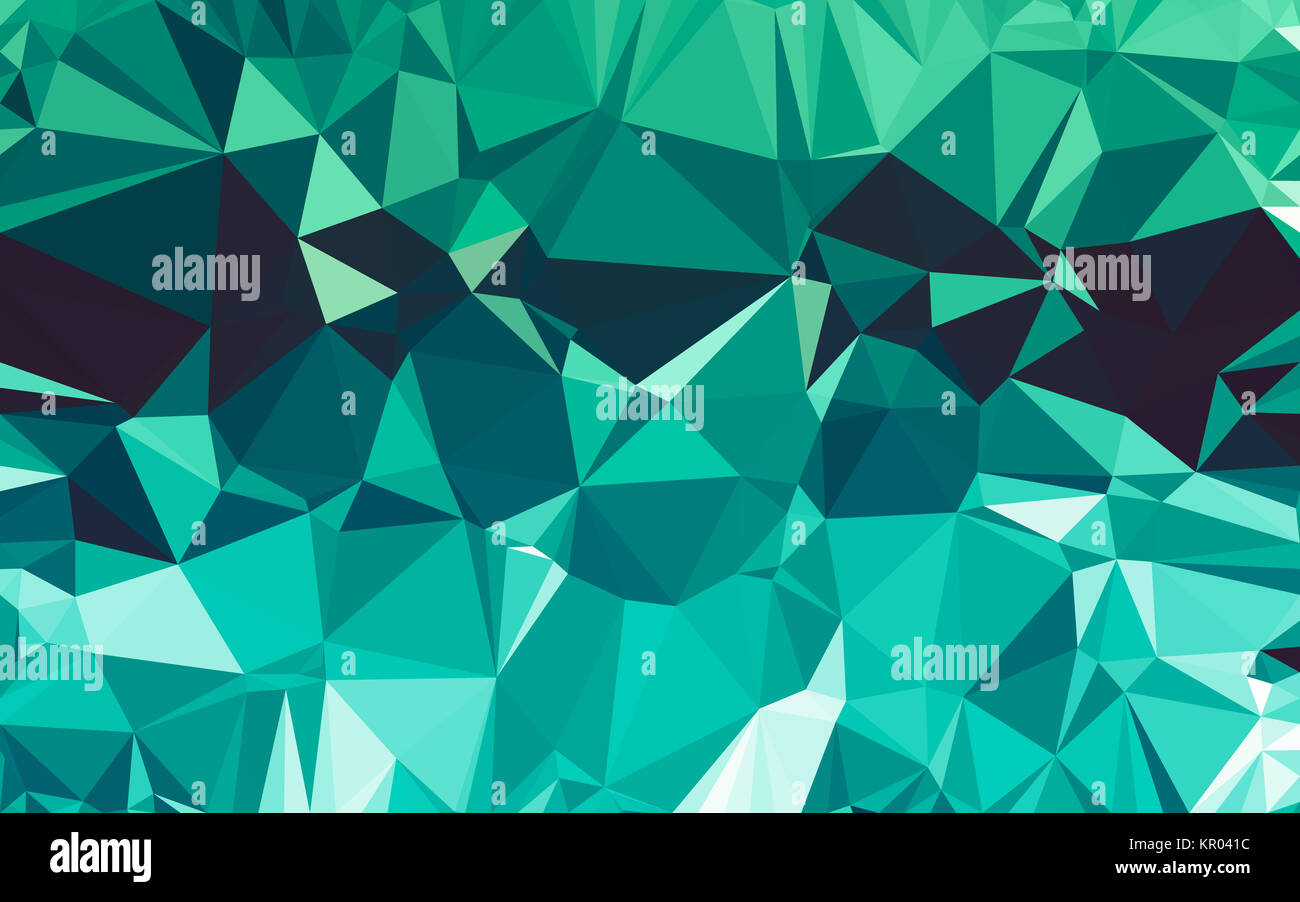Abstract low poly background, geometry triangle Stock Photo - Alamy