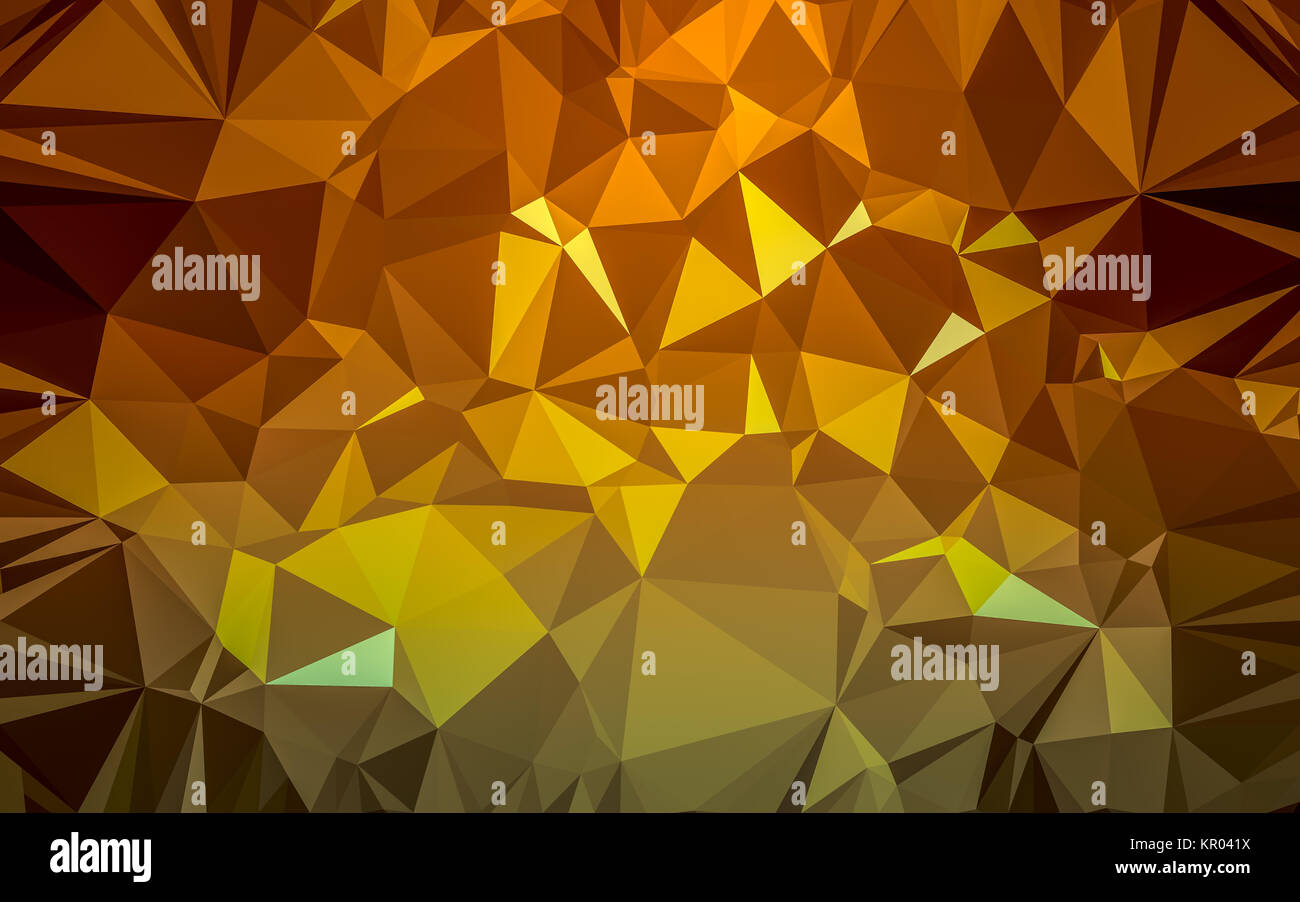 Abstract low poly background, geometry triangle Stock Photo - Alamy