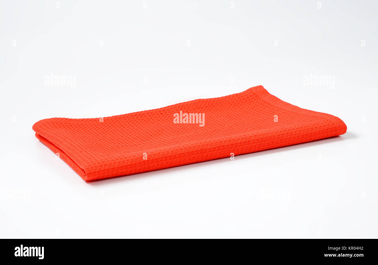 red place mat Stock Photo - Alamy