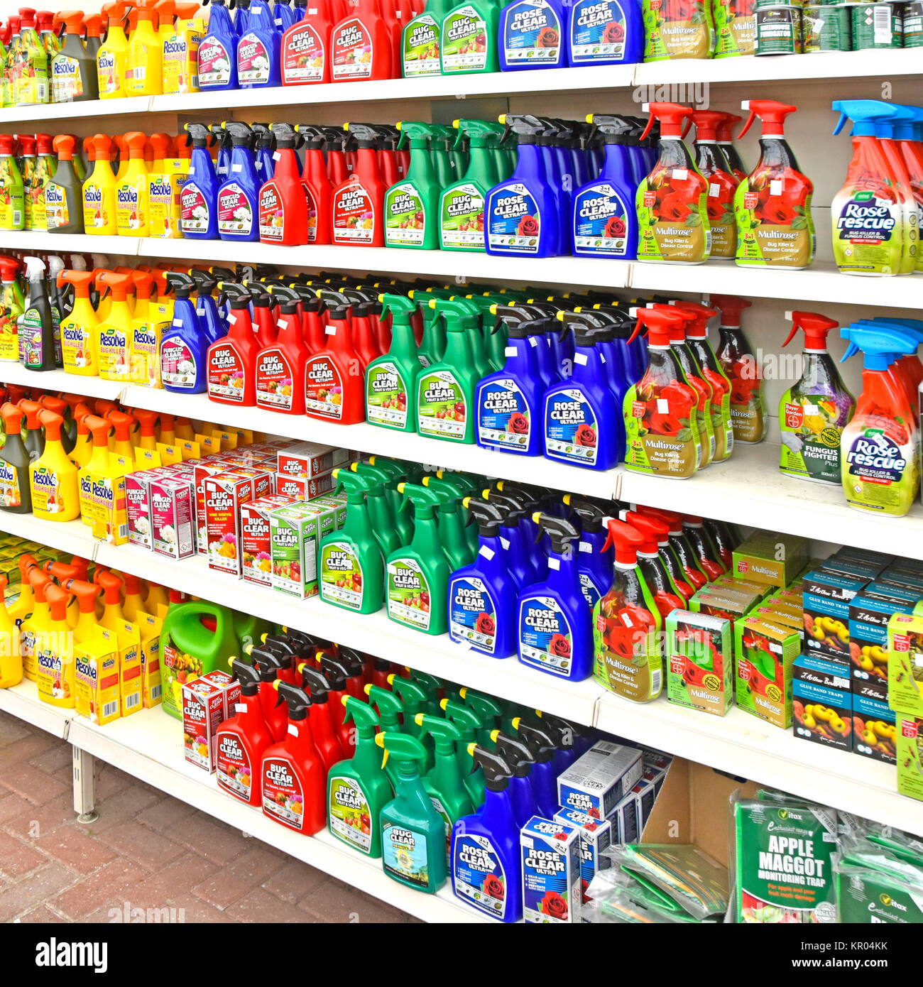 Bug spray hi-res stock photography and images - Alamy