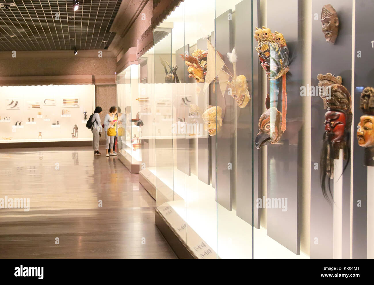 chinese museum display Stock Photo - Alamy