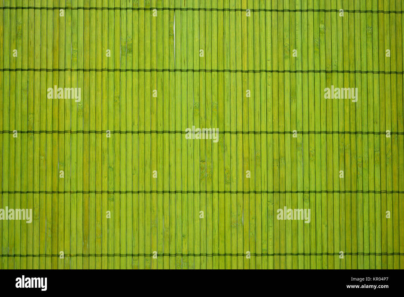 green bamboo table mat background Stock Photo - Alamy