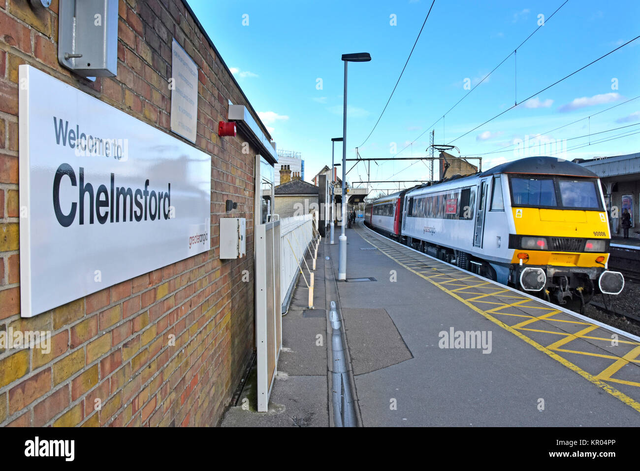 Chelmsford town centre hi-res stock photography and images - Alamy