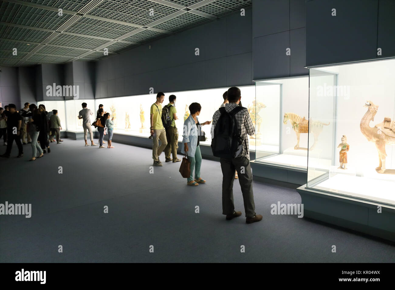 Louvre museum of ceramics hi-res stock photography and images - Alamy