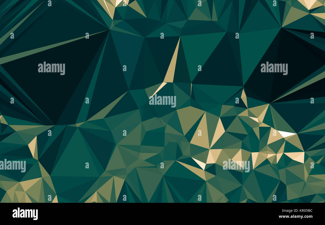 Abstract low poly background, geometry triangle Stock Photo - Alamy