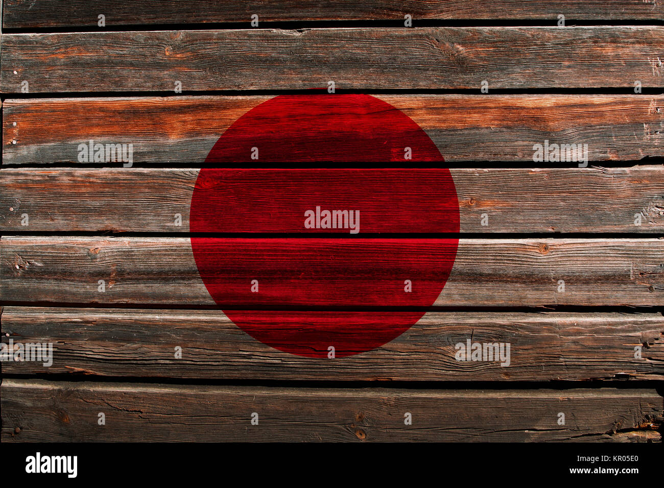 Fuji flag hi-res stock photography and images - Alamy