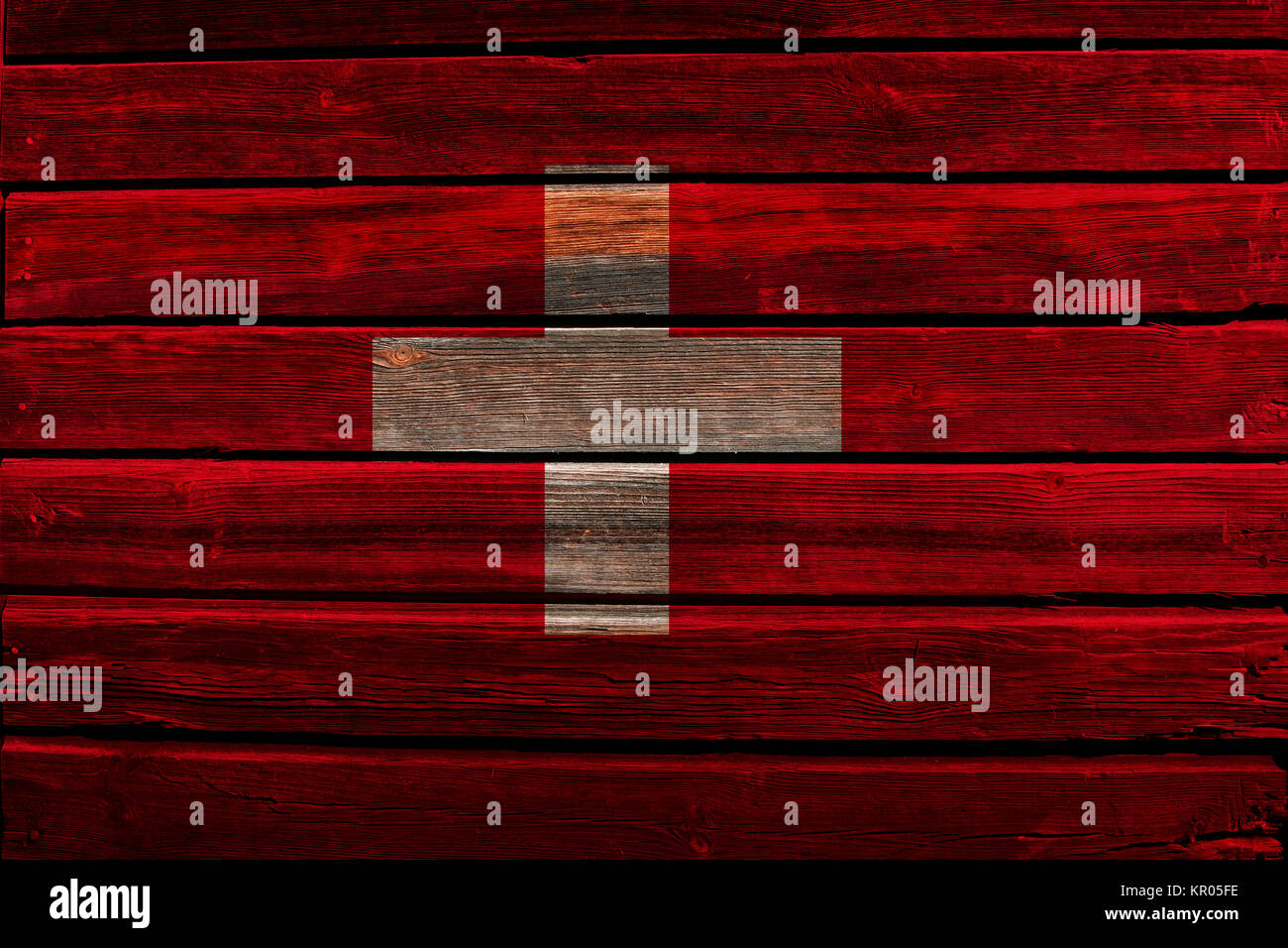 Flag of swit hi-res stock photography and images - Alamy