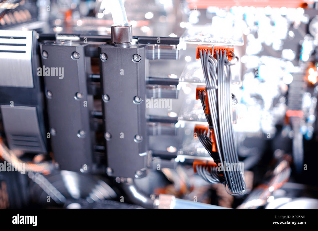 Quad graphics hi-res stock photography and images - Alamy