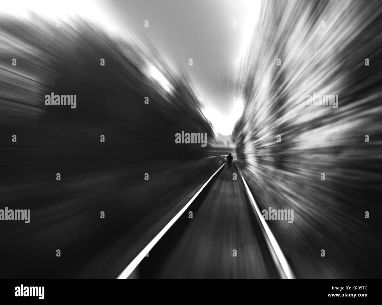 Jquery Gsap Based Modal Window With Motion Blur Effect