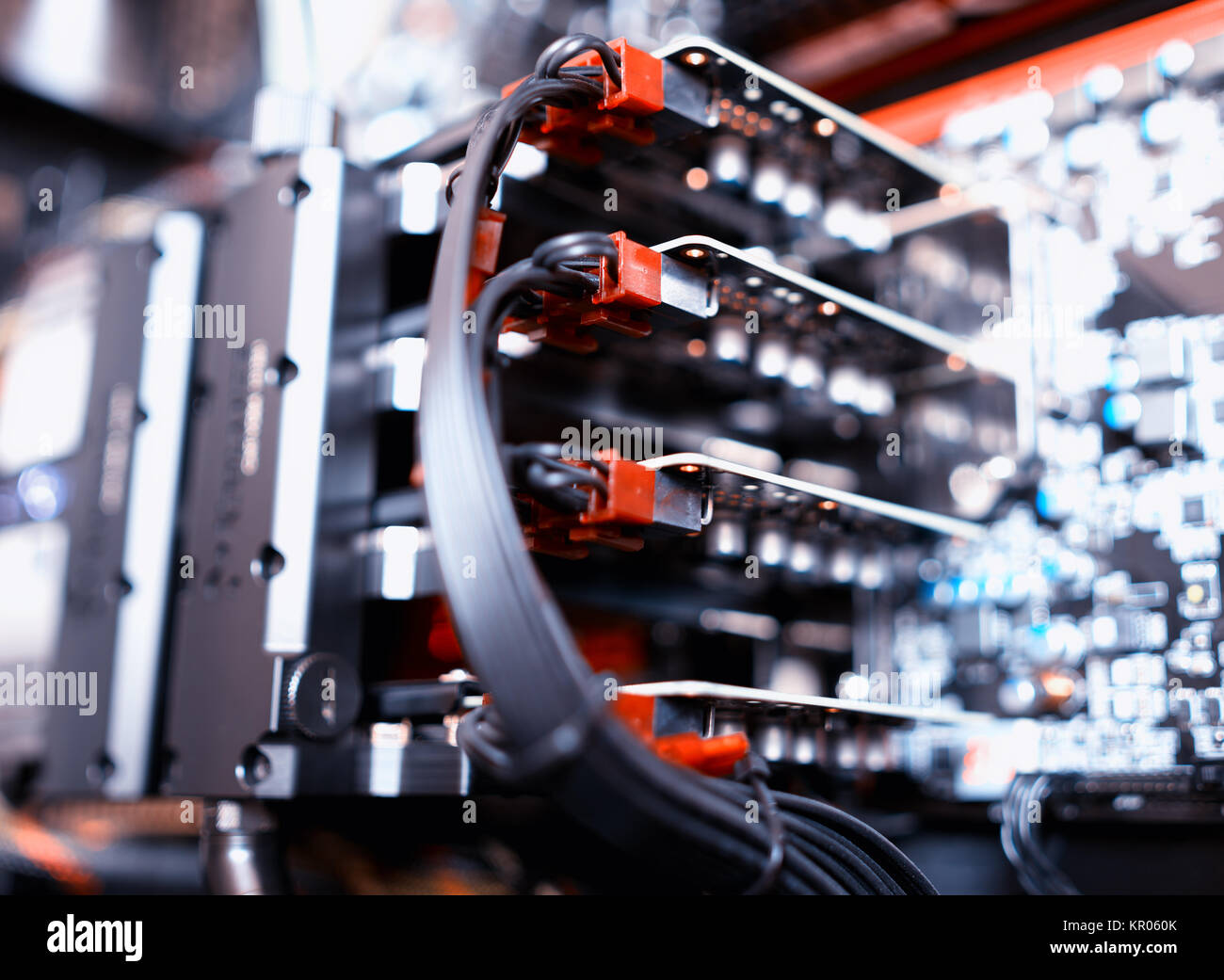 Sli design hi-res stock photography and images - Alamy