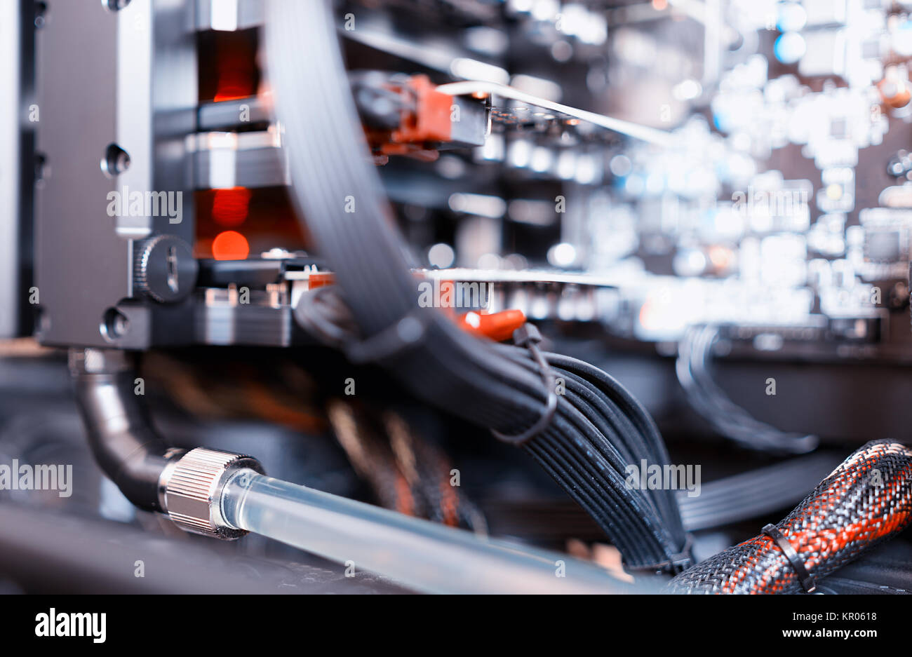 Quad graphics hi-res stock photography and images - Alamy