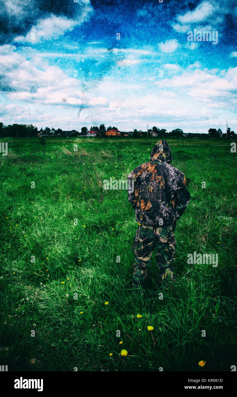 Vertical portrait landscape colour hi-res stock photography and images ...