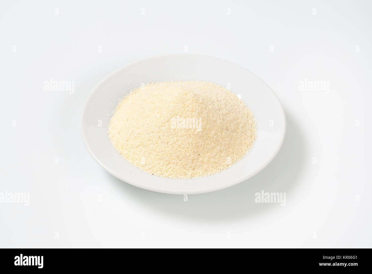 white hominy grits Stock Photo - Alamy