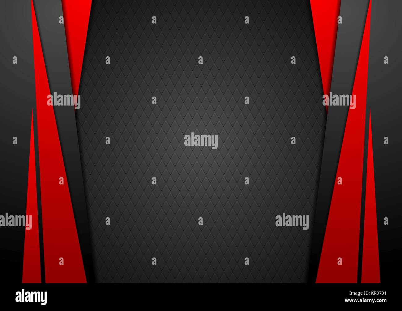 Dark red corporate tech modern background Stock Photo - Alamy