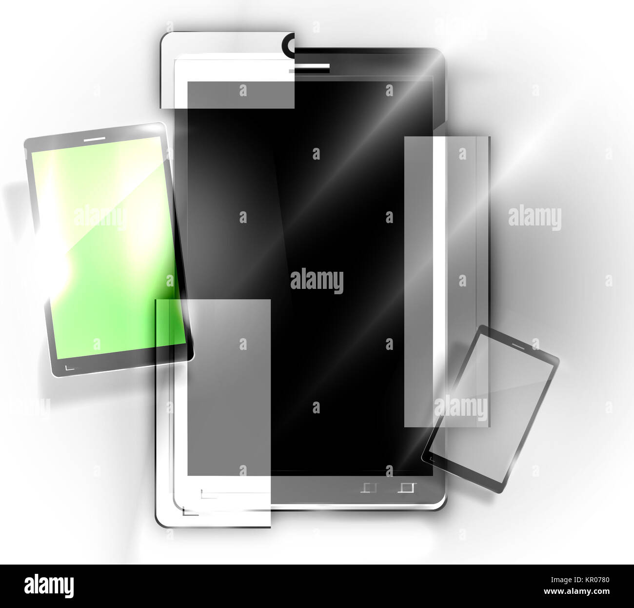 Modular smartphones hi-res stock photography and images - Alamy