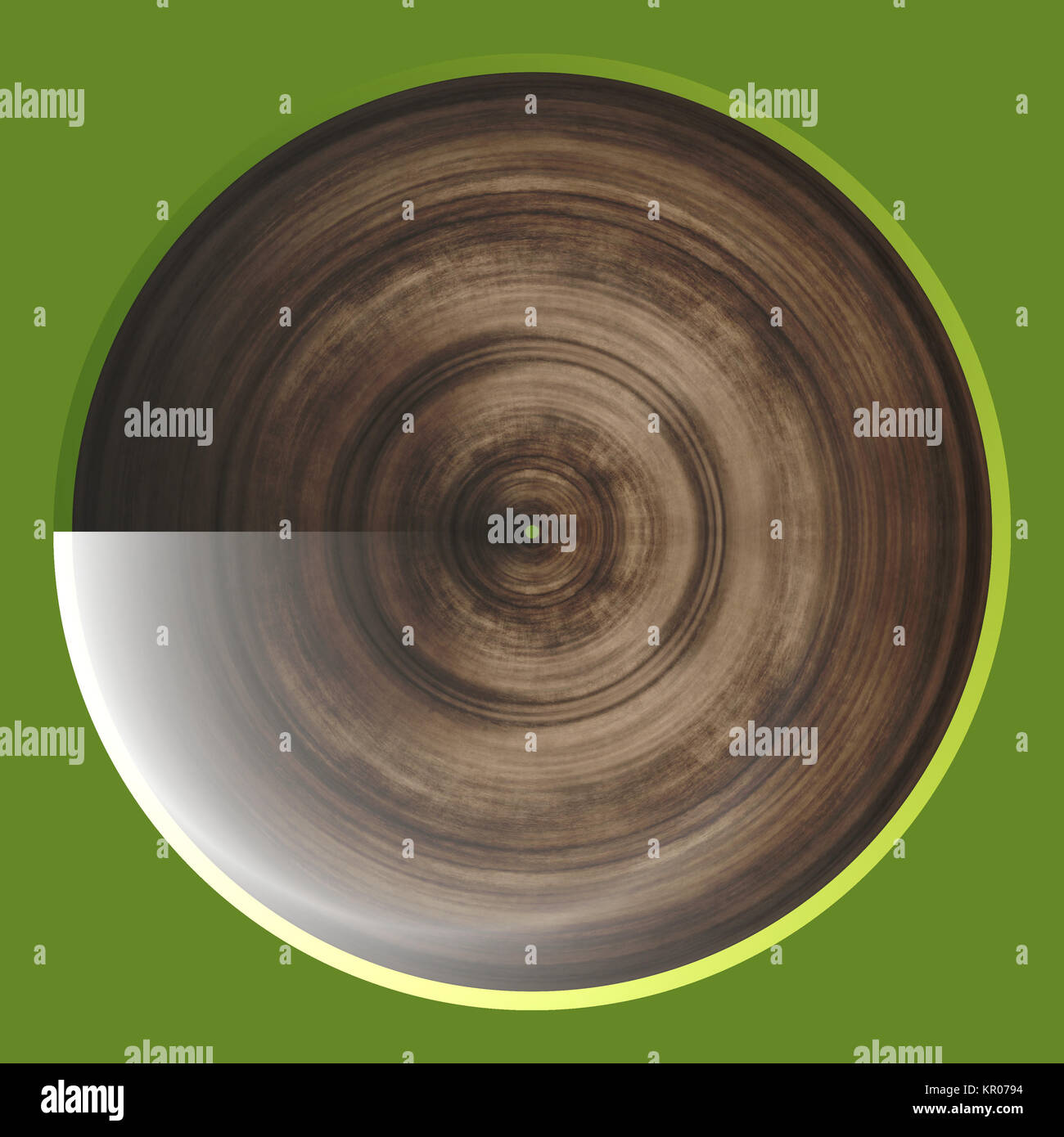 nature wooden wood round background design Stock Photo - Alamy