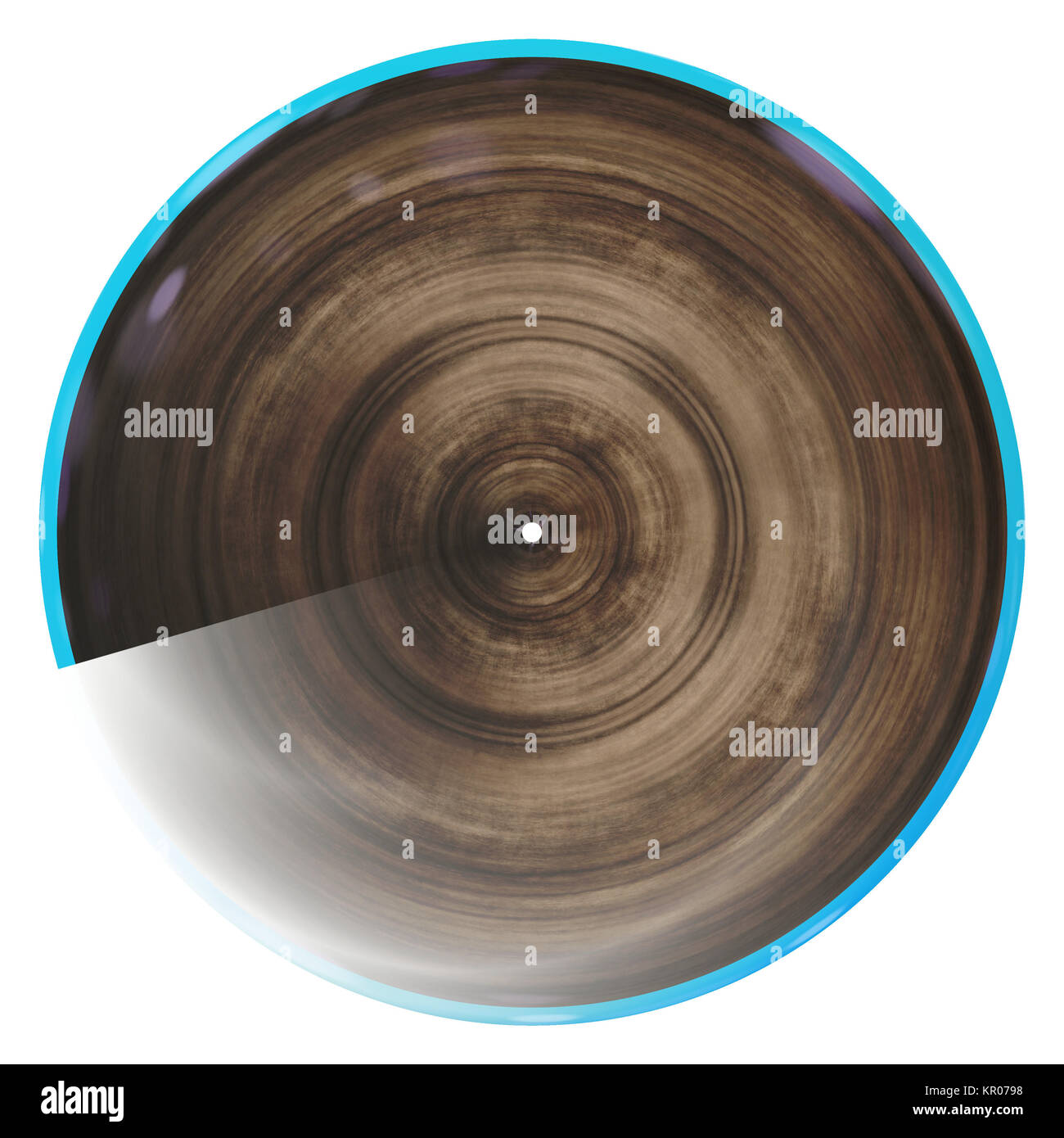 nature wooden wood round background design Stock Photo - Alamy