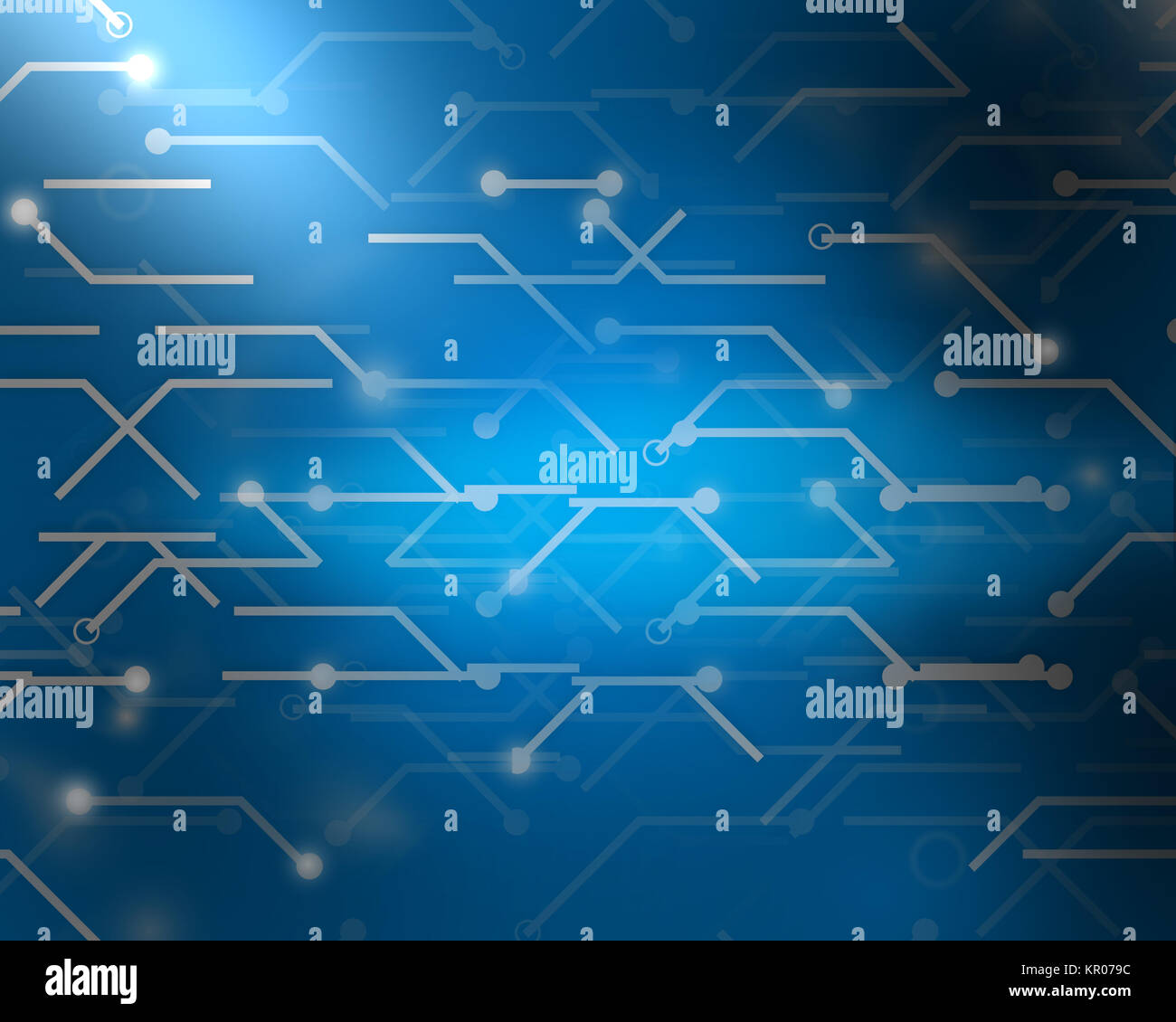 data connection lines background Stock Photo - Alamy
