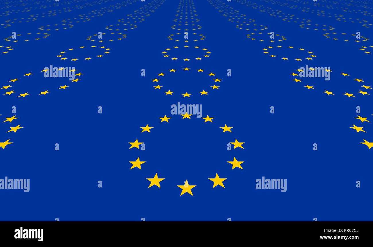 European original flag colors designs Stock Photo - Alamy