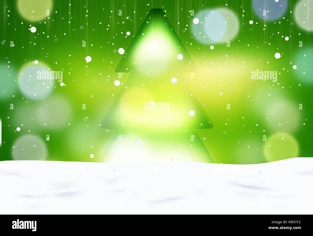Winter Christmas fir background abstract creative design Stock Photo ...