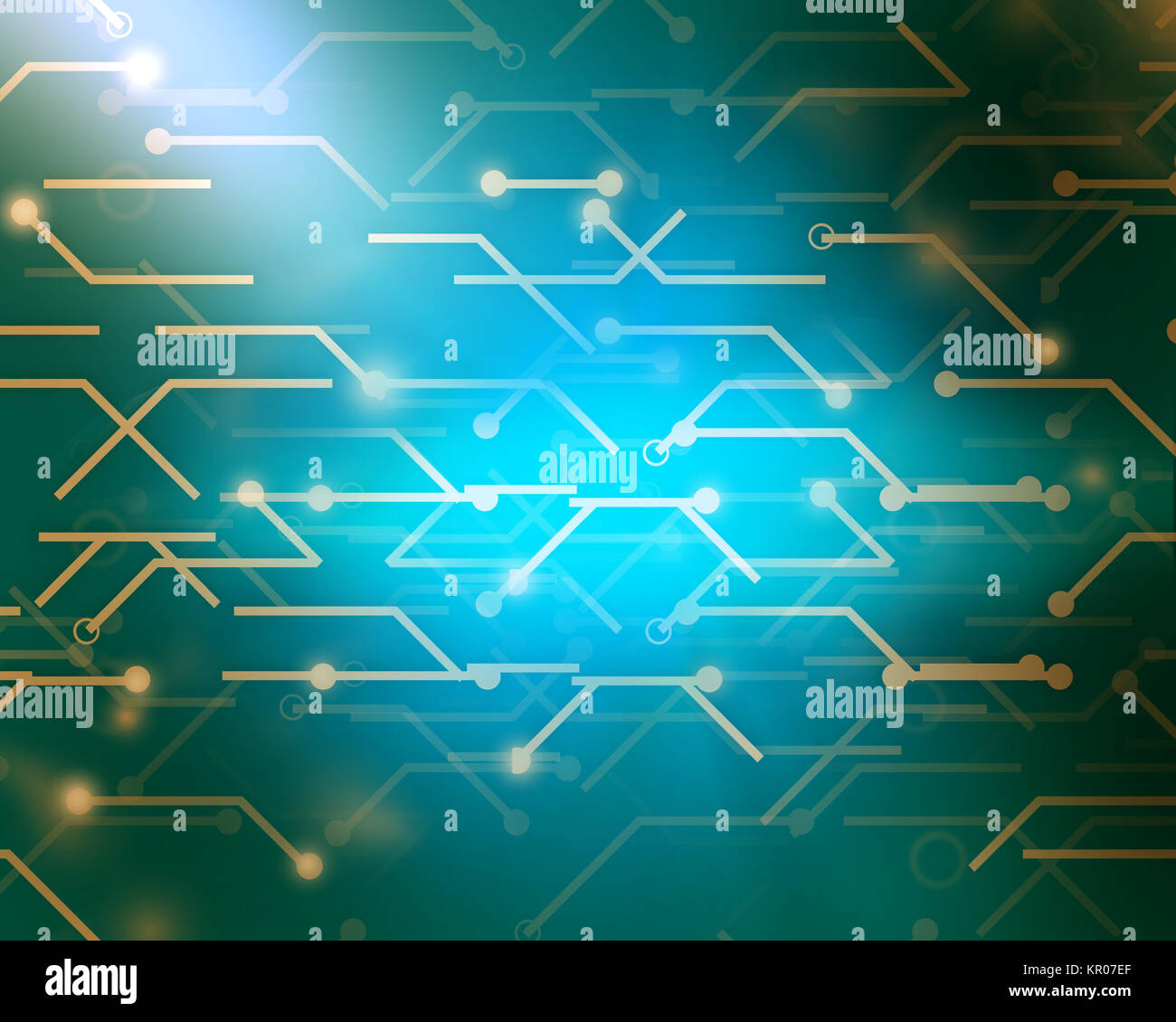 Data connection lines background Stock Photo - Alamy