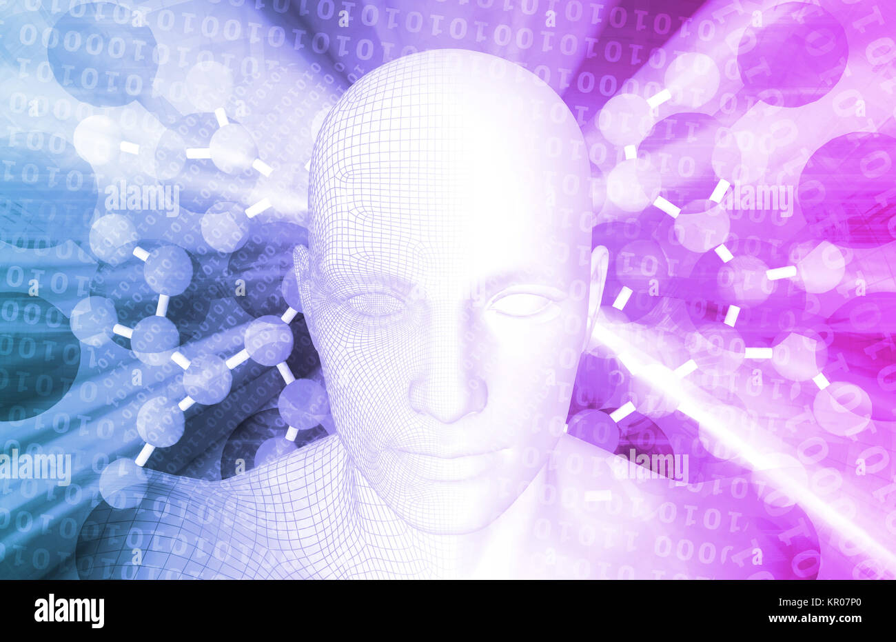 Human genome mapping hi-res stock photography and images - Alamy