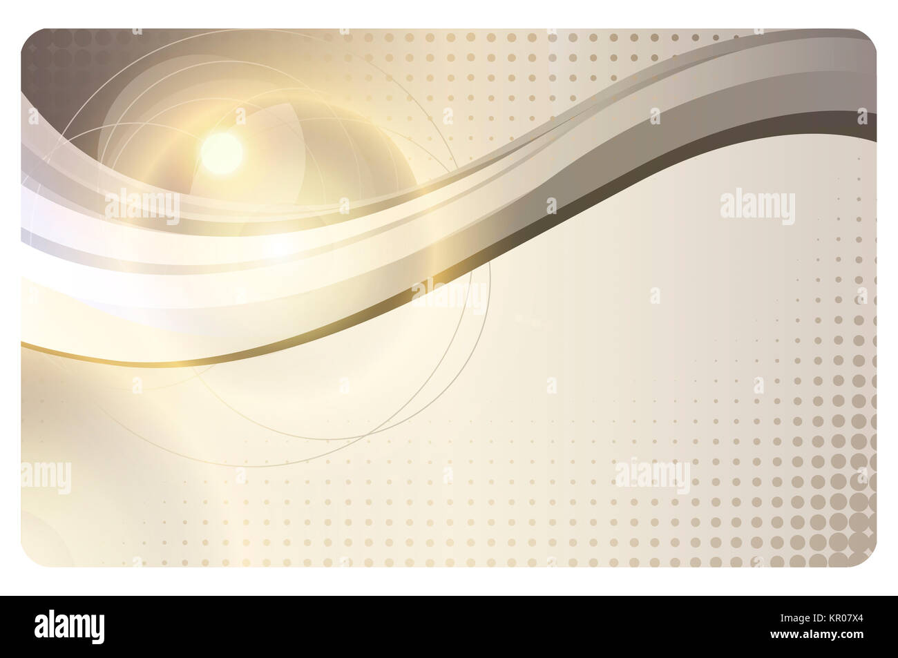 Abstract background for the design of business card Stock Photo - Alamy