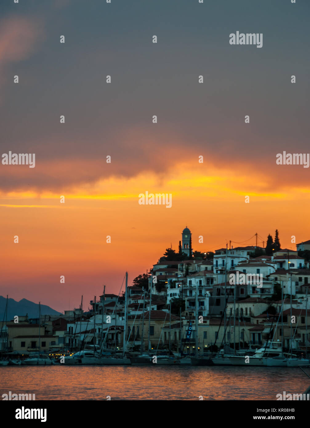 Island poros hi-res stock photography and images - Alamy