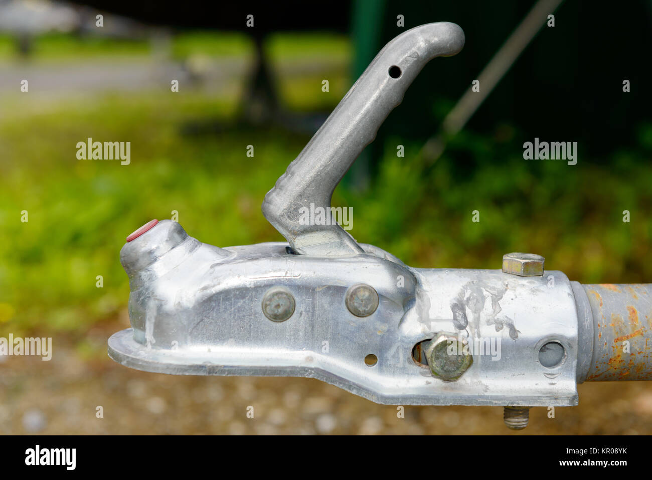 Trailer Hook High Resolution Stock Photography and Images - Alamy
