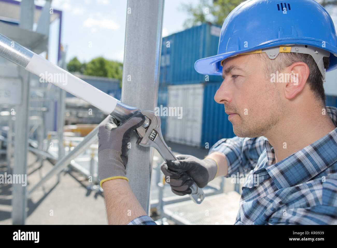 Employee worker workers working work hi-res stock photography and ...