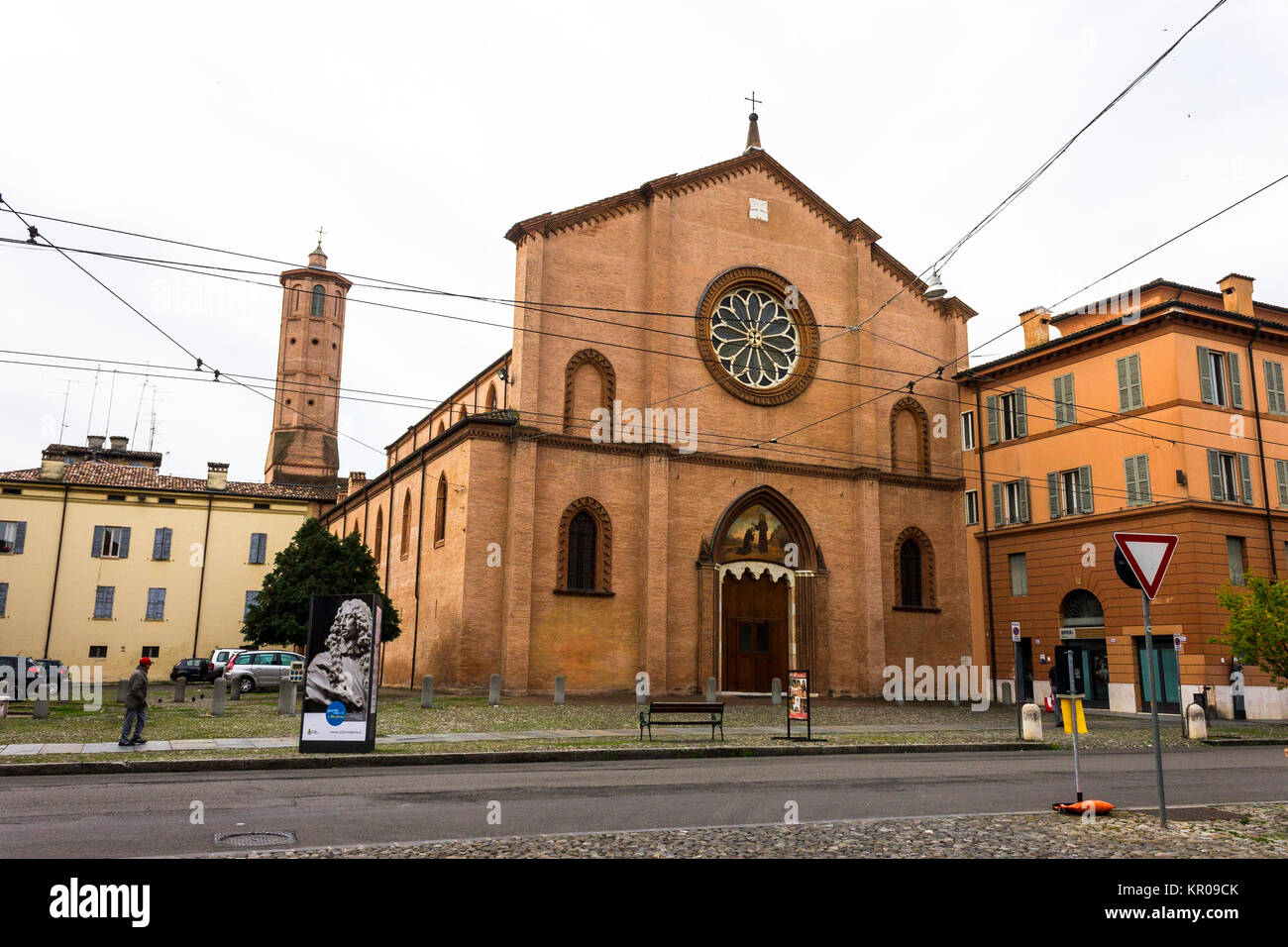 City of modena hi-res stock photography and images - Alamy