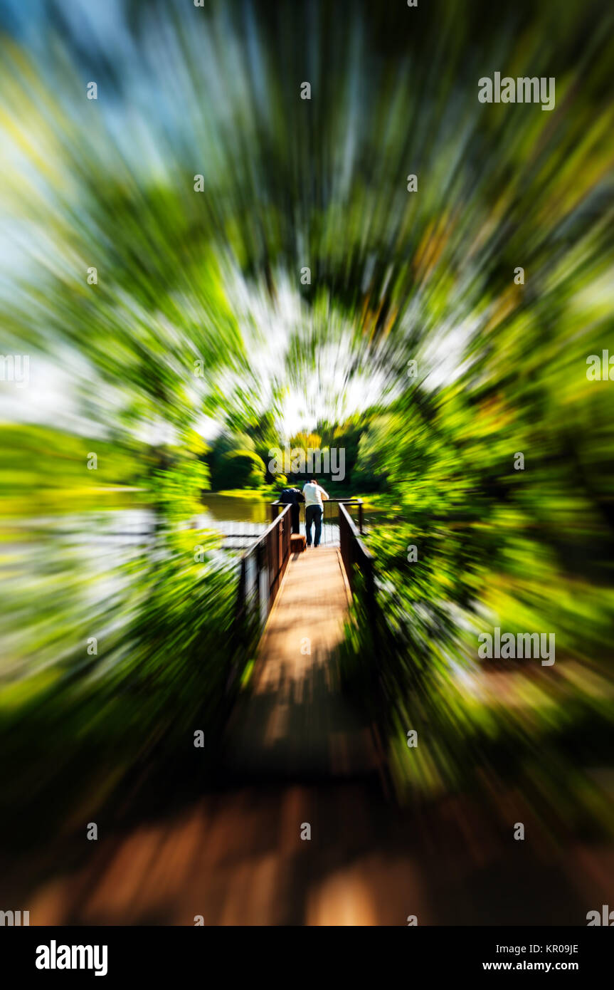 Zoom movement hi-res stock photography and images - Alamy