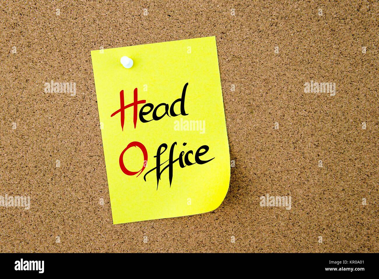 Business Acronym HD Head Office Stock Photo - Alamy