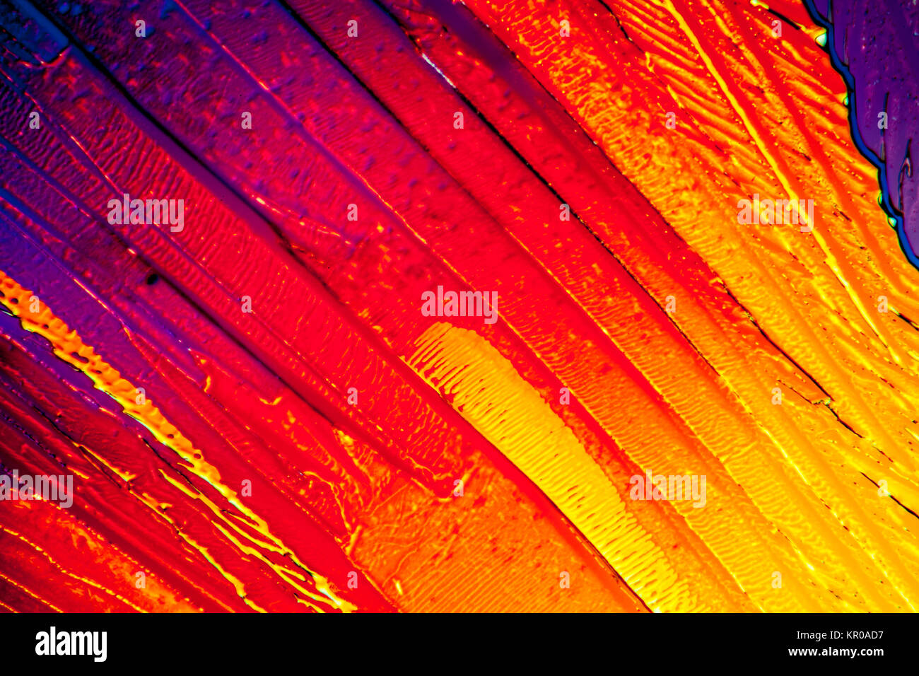 Urea crystals hi-res stock photography and images - Alamy