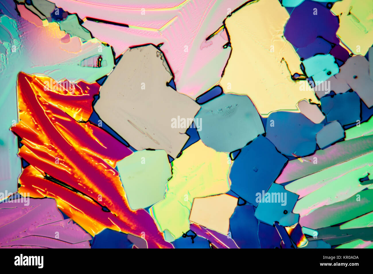 Urea Crystals Stock Photos & Urea Crystals Stock Images - Alamy