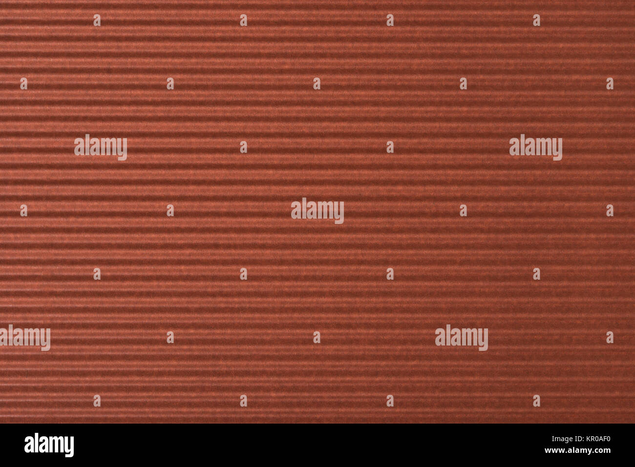 cardboard corrugated pattern background horizontal at brown color Stock Photo - Alamy