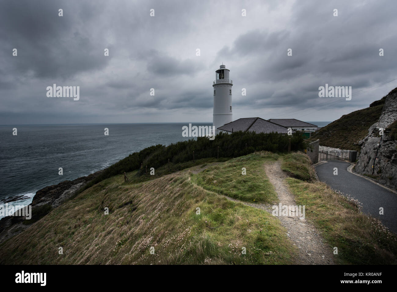 Trevose heads hi-res stock photography and images - Alamy