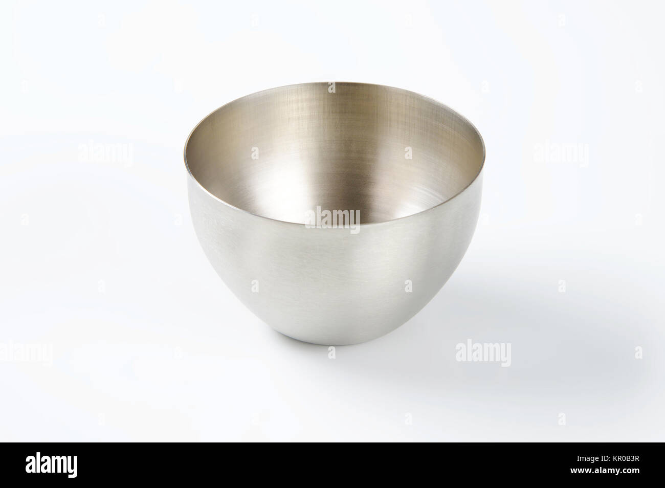 Deep metal bowl hi-res stock photography and images - Alamy